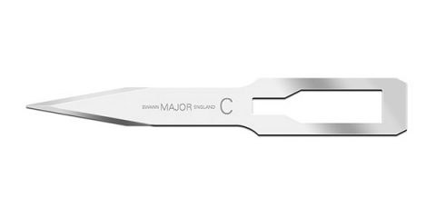 Cervical Biopsy Blade - CS Surgical Products