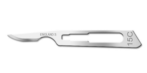 Blades - Size 15C - CS Surgical Products