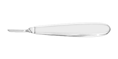 Surgical Handles - CS Surgical Carries over Five Different Handles