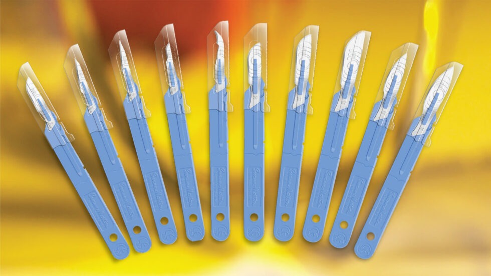 Introducing Our Collection of Retracting Guard Safety Scalpels - CS ...